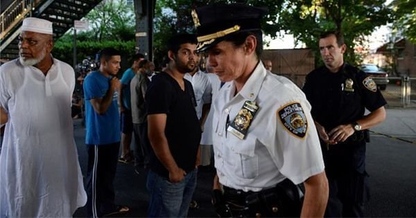 New York imam shooting suspect arrested on murder charges