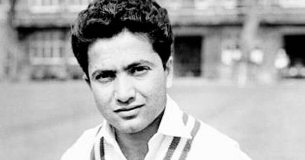 Pakistani Legendary Batsman Hanif Mohammad Passes Away At The Age Of 81 ...