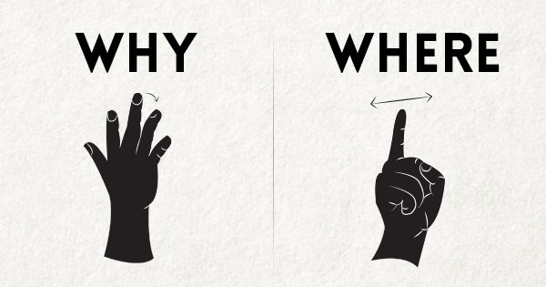 22 Basic Hand Gestures You Can Use To Communicate Better With The ...