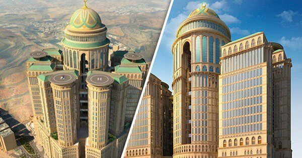 The World’s Largest Hotel Will Have 10,000 Rooms & Will Cost $3.5 ...