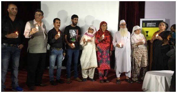 Amnesty India Claims Its Members Did Not Shout Anti-India Slogans In ...