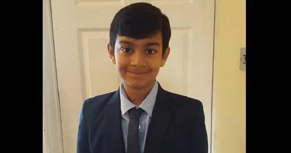 This 10-Year-Old British-Indian Boy Has Beaten Einstein And Hawking’s IQ Scores - ScoopWhoop