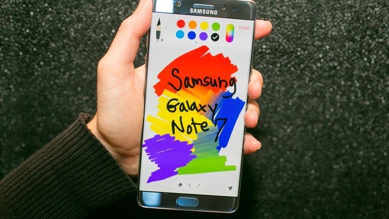 Samsung Just Unveiled Its New Galaxy Note. Here’s All You Need To Know