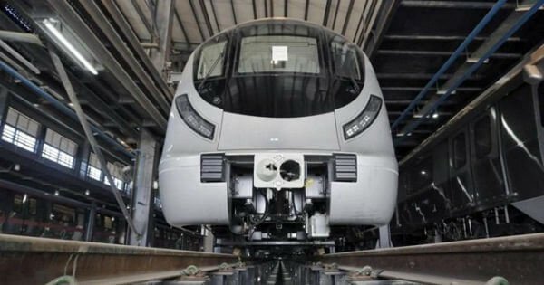 China Will Launch Its First Driverless Subway Line In Beijing In 2017
