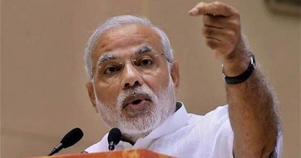 PM Modi Says BJP Has Faced More Difficulties Compared To Congress After ...