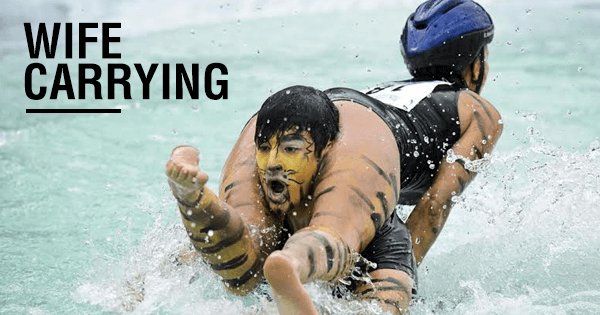 The Olympics Would Have Been A Lot More Fun With These 10 Insane Sports ...