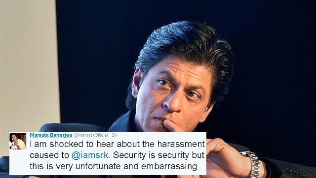 Twitterattis Troll SRK After His Detention At Los Angeles Airport