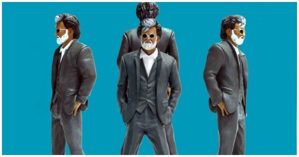 This Singapore Start-Up Is Selling Rajinikanth’s ‘Kabali’ Figurines ...