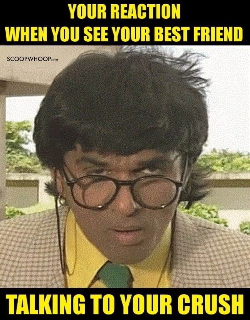 11 Times Shaktimaan Perfectly Captured Our Everyday Life Situations ...