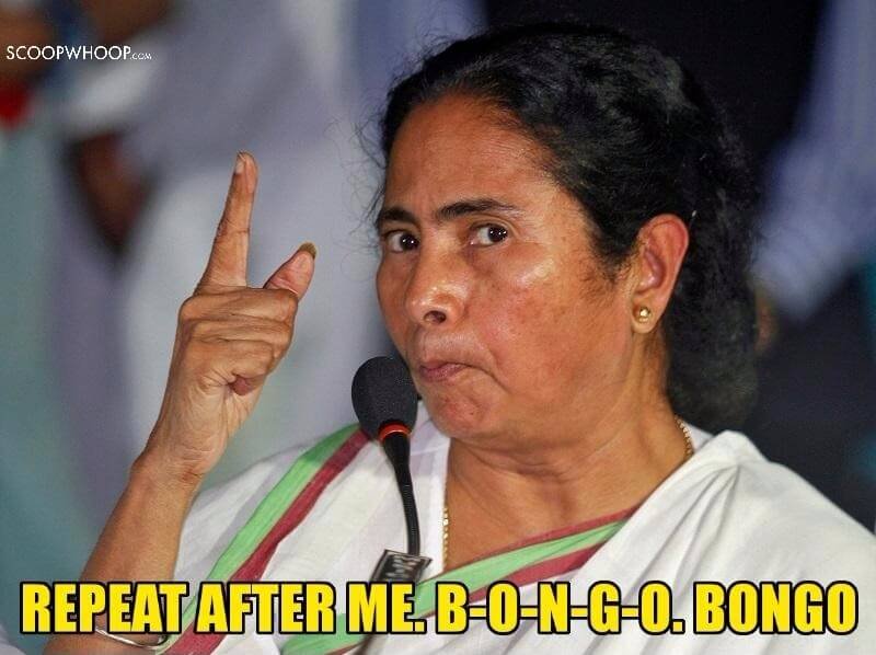 West Bengal Might Be Renamed To Bongo & The Internet Is Losing Its Shit ...