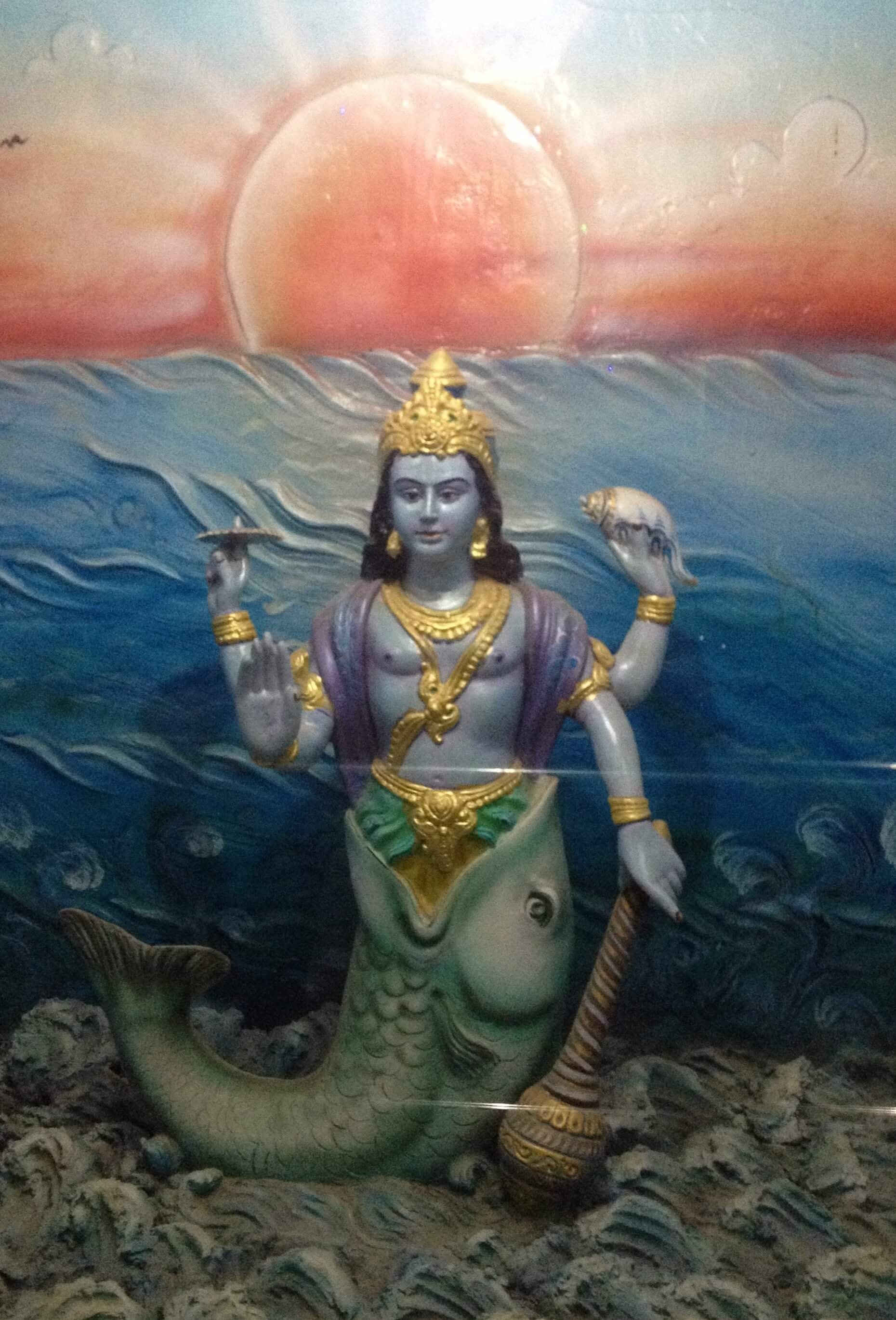 Here Are 6 Similarities Between Vishnu’s Dashavatar And Charles Darwin ...