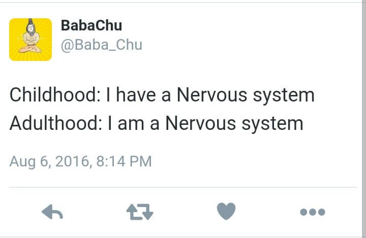 30 Everyday Jokes By Baba Chu That Perfectly Capture Our Goddamn Lives - ScoopWhoop