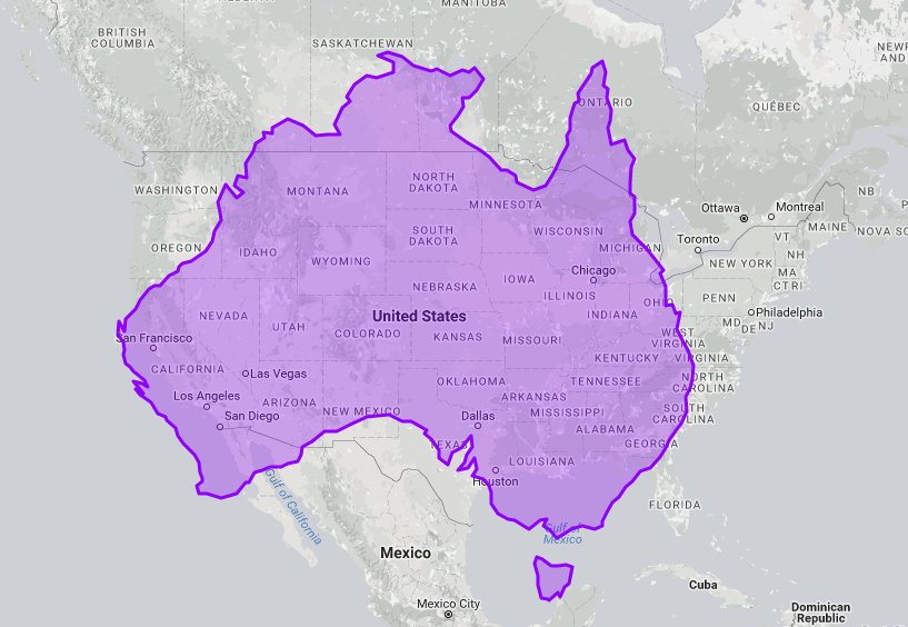 This International Website Compares True Sizes Of Countries & It’ll ...