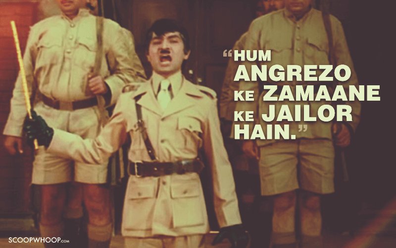 20 Timeless Dialogues From Sholay That Make It The Epic Drama That It Is