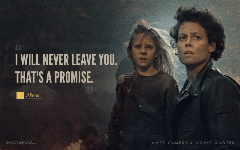 20 Iconic Quotes From James Cameron Movies That’ll Take You Back To The ...