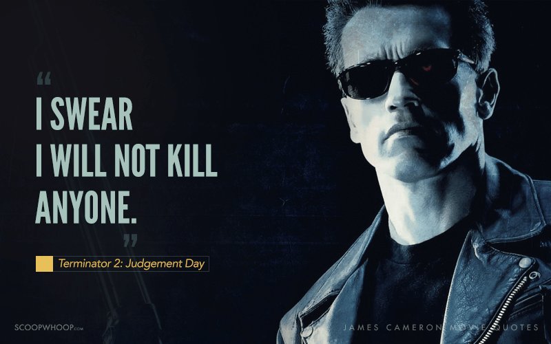 20 Iconic Quotes From James Cameron Movies That’ll Take You Back To The ...