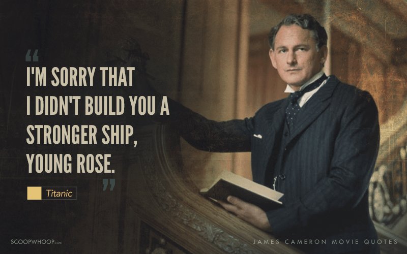 20 Iconic Quotes From James Cameron Movies That’ll Take You Back To The ...