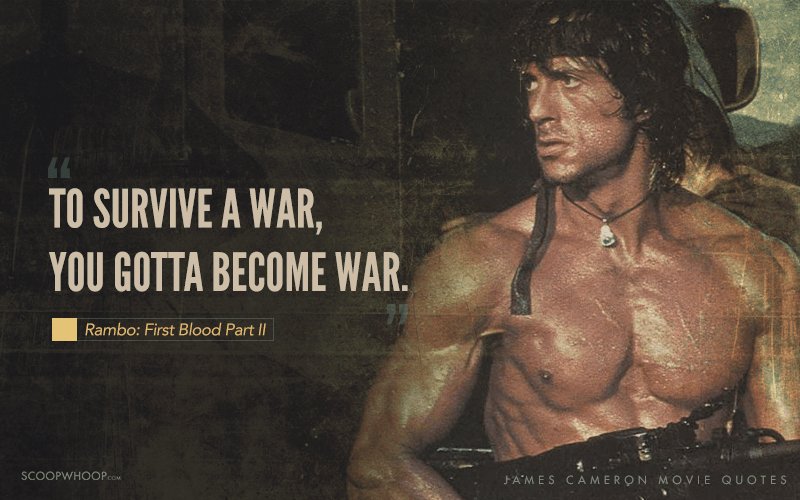 20 Iconic Quotes From James Cameron Movies That’ll Take You Back To The ...