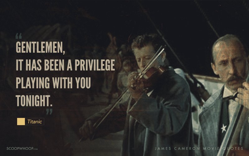 20 Iconic Quotes From James Cameron Movies That’ll Take You Back To The ...