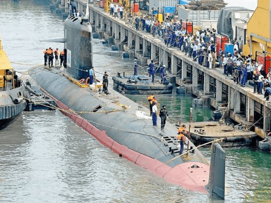 New set of leaked Scorpene documents released; gives details on sonar ...