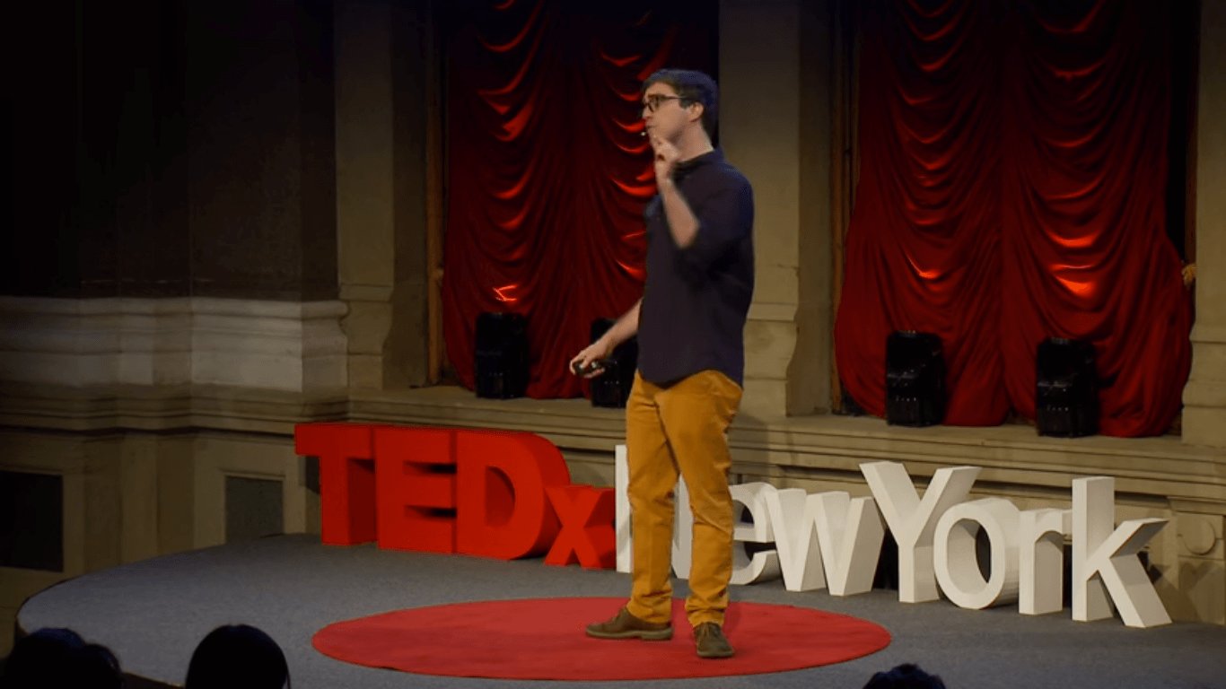 This Guy’s TED Talk On ‘How To Come Off As Smart In A TED Talk’ Is As ...