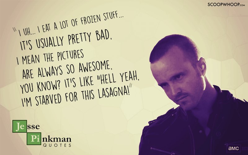 24 Times Jesse Pinkman Proved He Was So Much More Than A Sidekick In ...