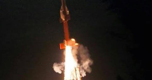 ISRO Successfully Test Launches Scramjet Rocket Engine From Sriharikota