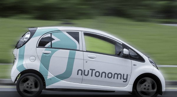 World’s First Public Trial Of Self-Driving Car Kicks Off In Singapore