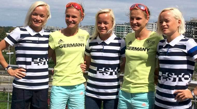 German Twins To Compete Against Estonian Triplet At Rio Marathon