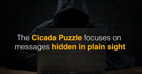 The Story Of The Most Cryptic Puzzle On The Internet & The Unsolved ...