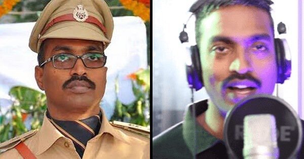 This IPS Officer’s Song Has Inspired 1.5 Lakh People In Andhra Pradesh ...