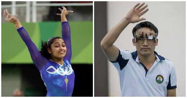 Dipa Karmakar, Jitu Rai Recommended For Khel Ratna Award, Nation’s ...