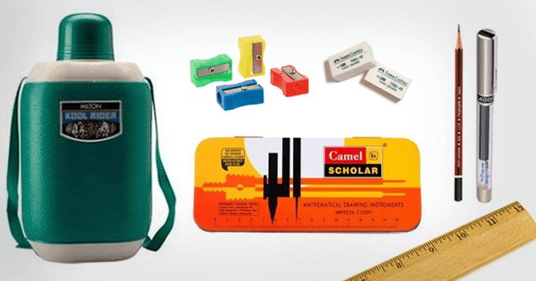 16 School Supplies From The 90s That Will Remind You Of Simpler Times