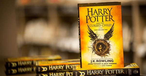 Snapdeal Delivered Some Copies Of The New Harry Potter Book In 2 Hours ...