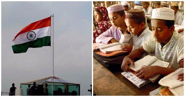 Rashtriya Muslim Manch, A RSS Affiliate To Hoist The Tricolor At Madrassas