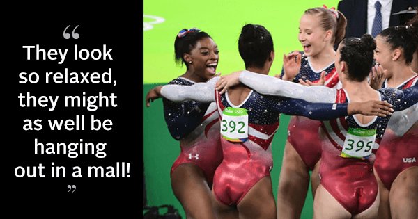 This Video Takes A Stand On Sexism In The Olympics One Episode At A