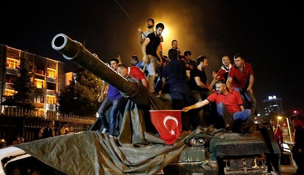 Terror Organisation Blamed For Turkey Coup Has Infiltrated India ...