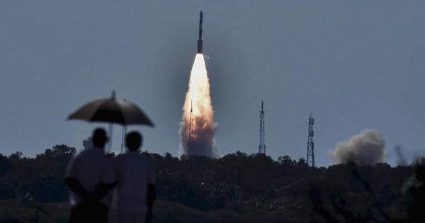 ISRO Successfully Test Launches Scramjet Rocket Engine From Sriharikota ...