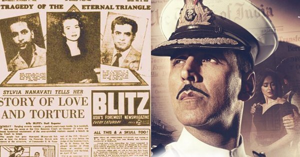 Here’s How Akshay Kumar’s Rustom Differs From The Sensational Real-Life ...