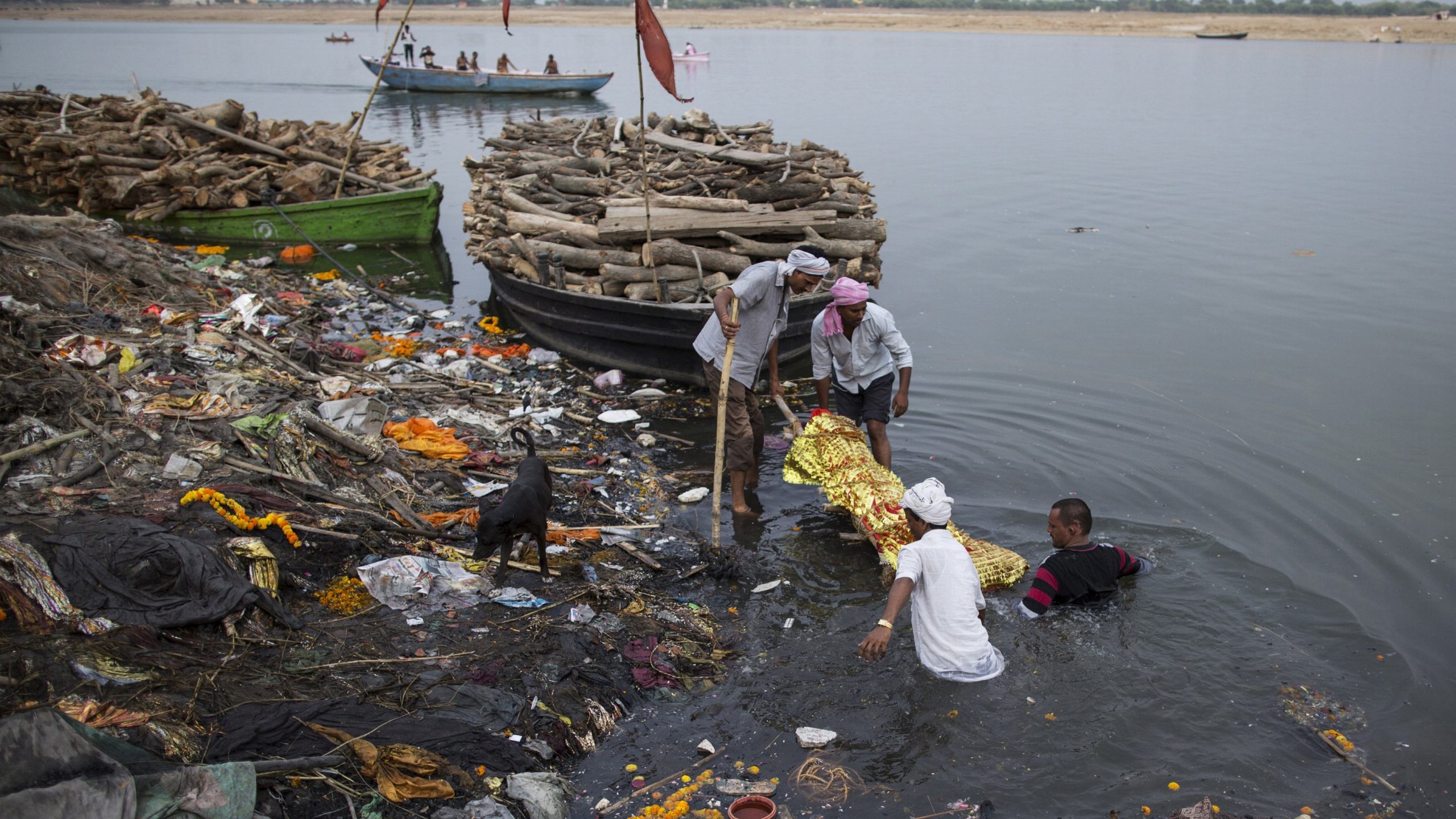 You Won’t Believe How Much Govt’s Clean Ganga Fund Has Received In ...