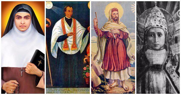 Saint Teresa Of Calcutta Wasn’t The Only Catholic Saint With An India ...