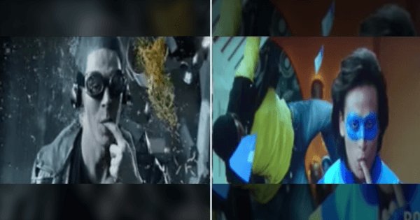 This Scene From Flying Jatt Is An Exact Copy Of An Iconic X-Men Scene ...