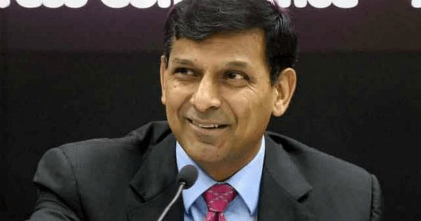 Raghuram Rajan Says He Wanted A Second Term But Couldn’t Reach Pact ...