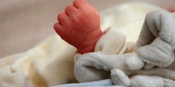 Newborn Baby Declared Dead By Doctors Starts Crying Out While Being Buried