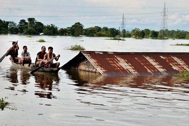 Assam’s Majuli Makes It To Guinness, Becomes World’s Largest River Island - ScoopWhoop
