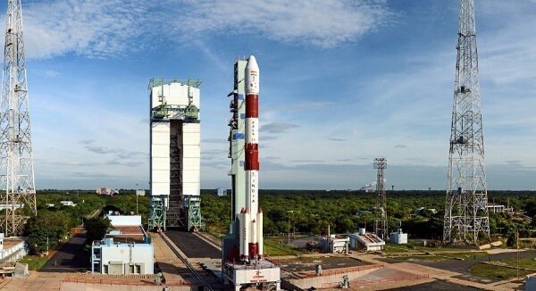 ISRO Successfully Launches PSLV’s Longest Flight SCATSAT-1