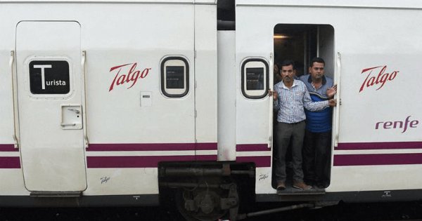 Spanish Talgo Train Completes Final Delhi-Mumbai Trial Run In Under 12 ...