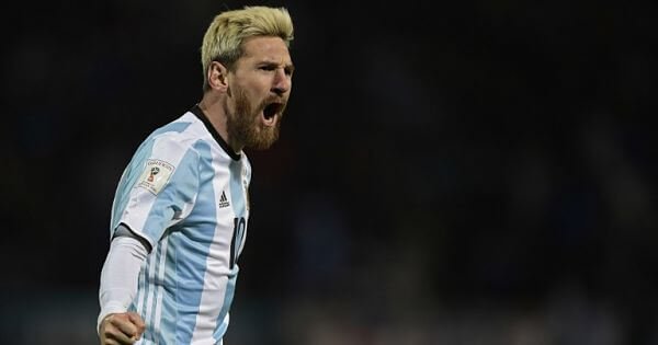 Here’s Why Barcelona Star Lionel Messi Dyed His Hair Blonde