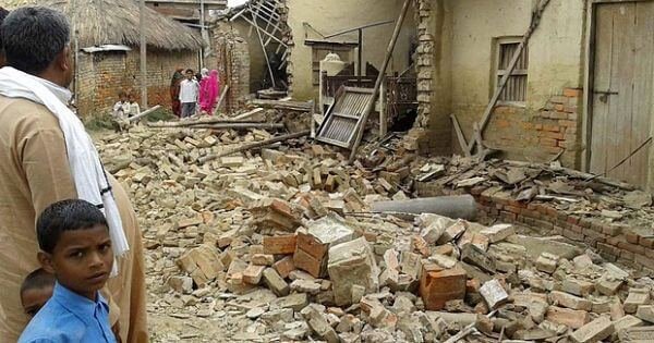 59% Of India Is Vulnerable To Moderate To Severe Earthquakes, Reveals ...