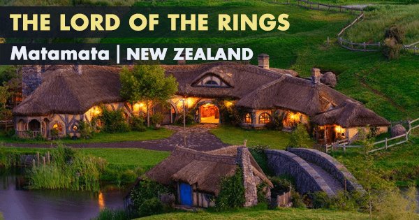 15 Fascinating Movie Sets From Hollywood Films That You Can Actually ...